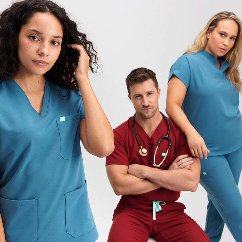 Garde-Malade ® | Scrubs Made in USA – Garde-Malade USA