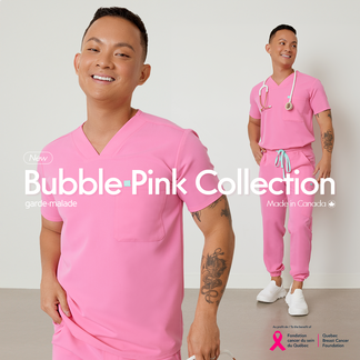 Medical Scrubs & Clothing for Professionnals | Garde-Malade USA