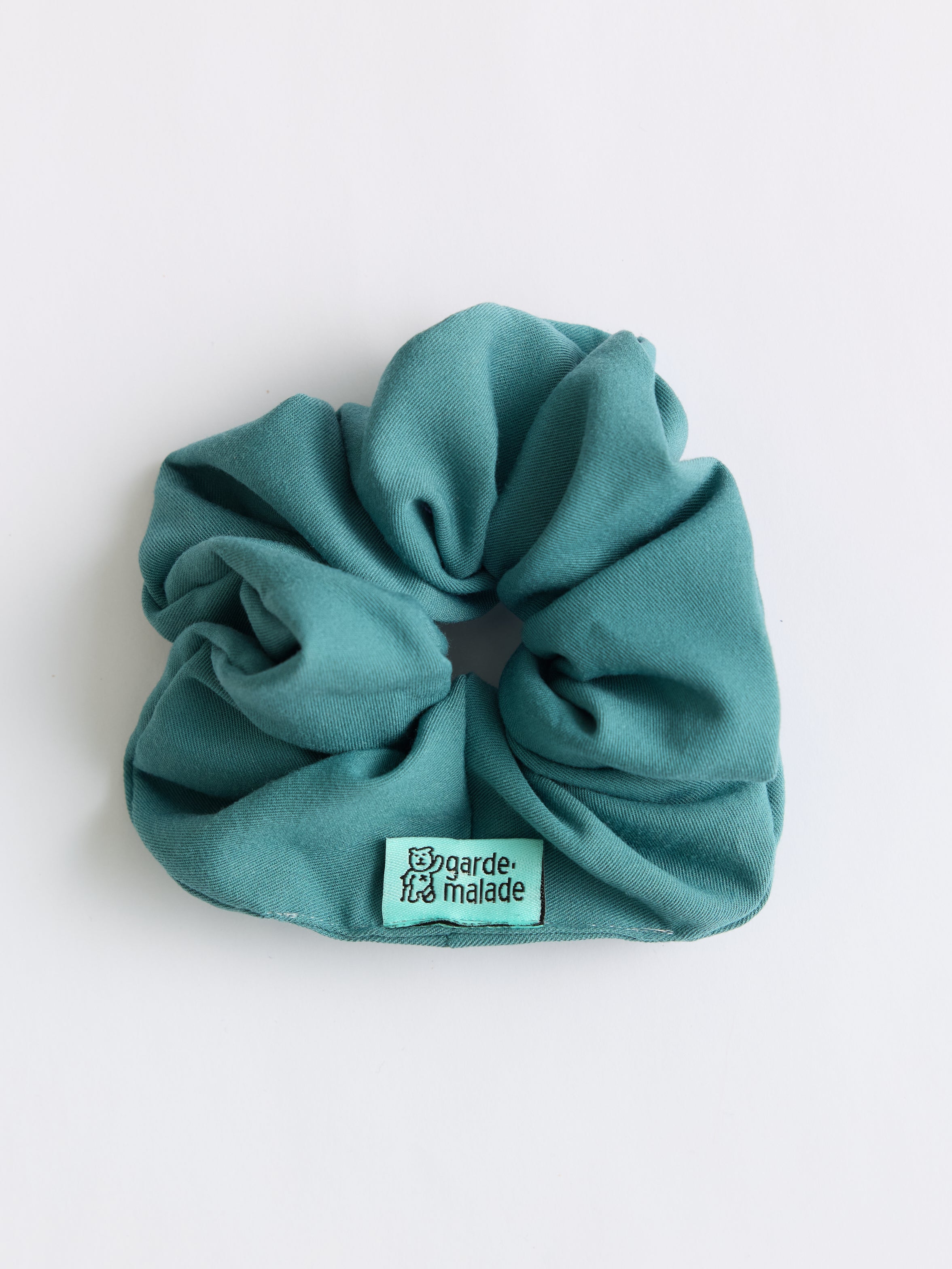 LAGOON BLUE - Scrunchie USA