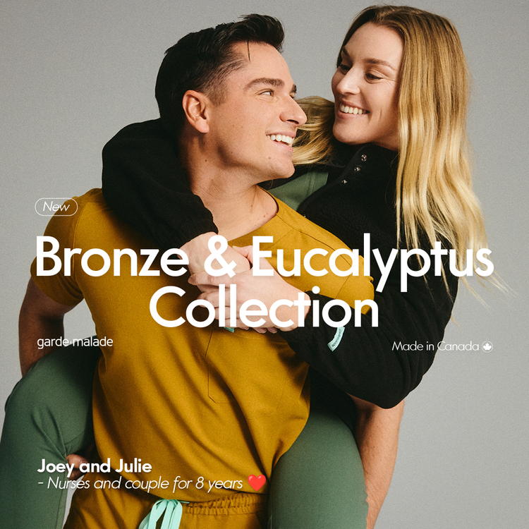 Medical Scrubs & Clothing for Professionnals | Garde-Malade USA