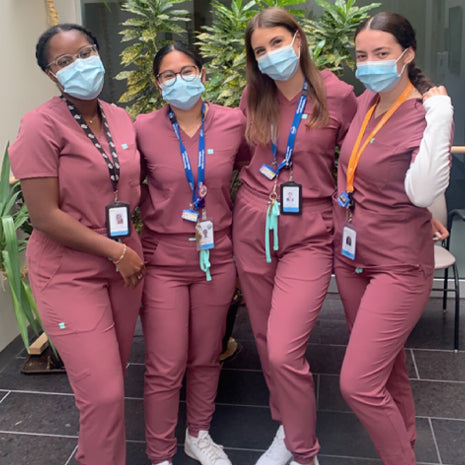 Garde-Malade ® | Scrubs Made in USA – Garde-Malade USA